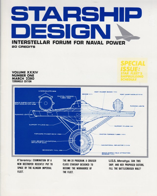 Starship Design (1984) – Ansonisms